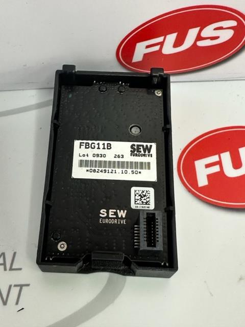 SEW FBG11B HMI Device - FUS Industrial