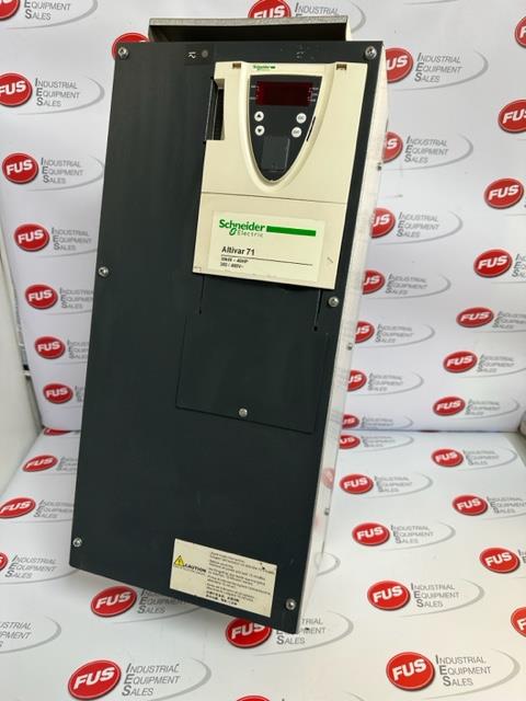 Schneider Altivar 71 ATV71HD30N4 Variable Frequency Drive - FUS Industrial