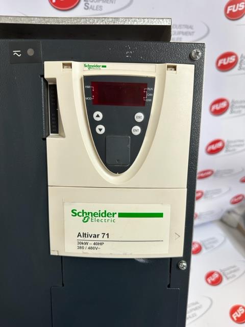Schneider Altivar 71 ATV71HD30N4 Variable Frequency Drive - FUS Industrial
