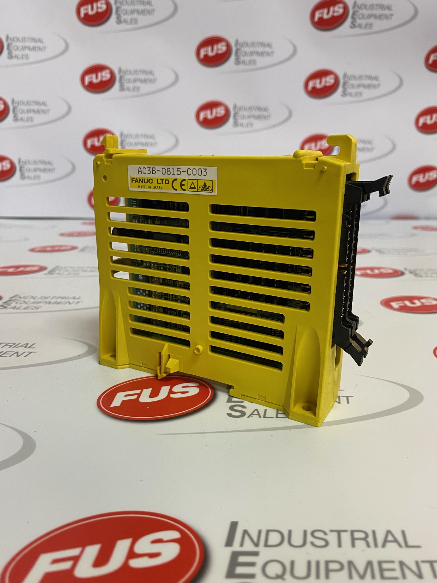Fanuc A03B-0815-C003 I/O Module - FUS Industrial