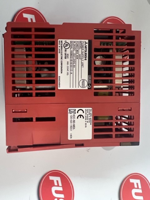 Mitsubishi Melsec-q Q63P Power Supply Unit - FUS Industrial