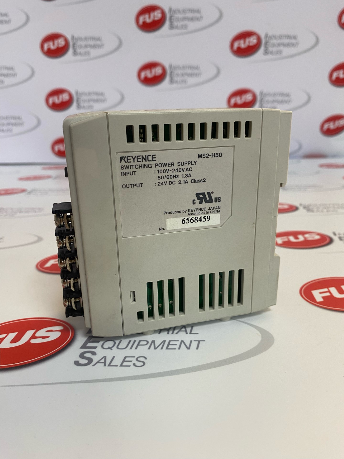 Keyence MS2-H50 Switching Power Supply - FUS Industrial