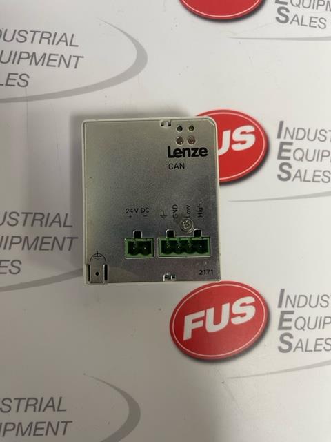 LENZE EMF 2171 IB MODULE - FUS Industrial