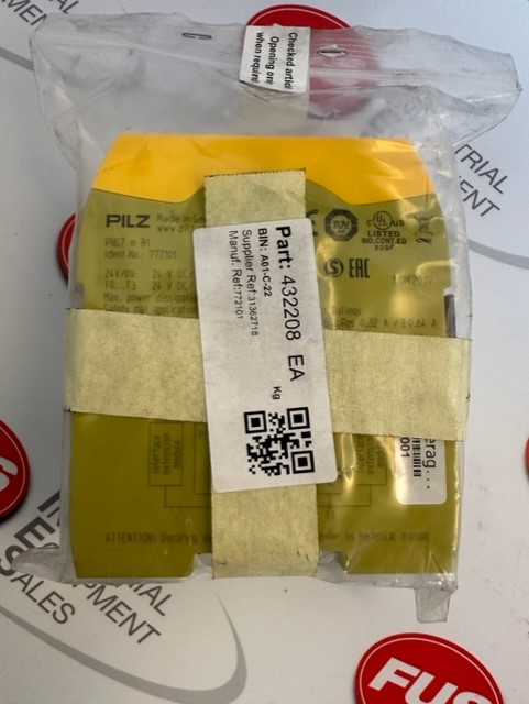 Pilz PNOZ m B1 Multi 2 Base Device - FUS Industrial