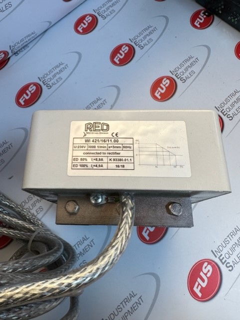 REO WI 421/16/11.00 AC Magnet Reovib - FUS Industrial