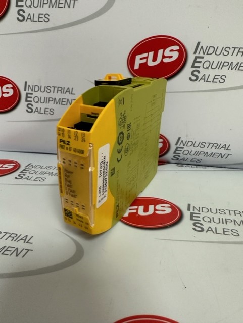 Pilz PNOZ m EF 4D14D0R Module New - FUS Industrial