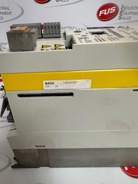 LENZE E84AVSCE5524SB0 8400 Staeline C with Safety Unit - FUS Industrial
