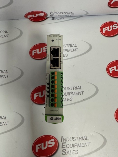 KEBA BL 270/A PLC Module - FUS Industrial
