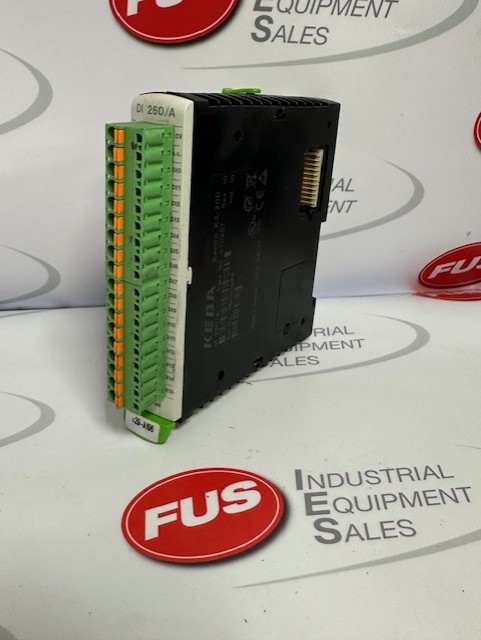 KEBA DI 260/A Digital Input Card - FUS Industrial