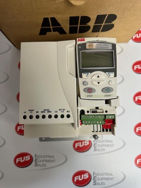 ABB ACS355-03E-15A6-4 Variable Frequency Drive - FUS Industrial