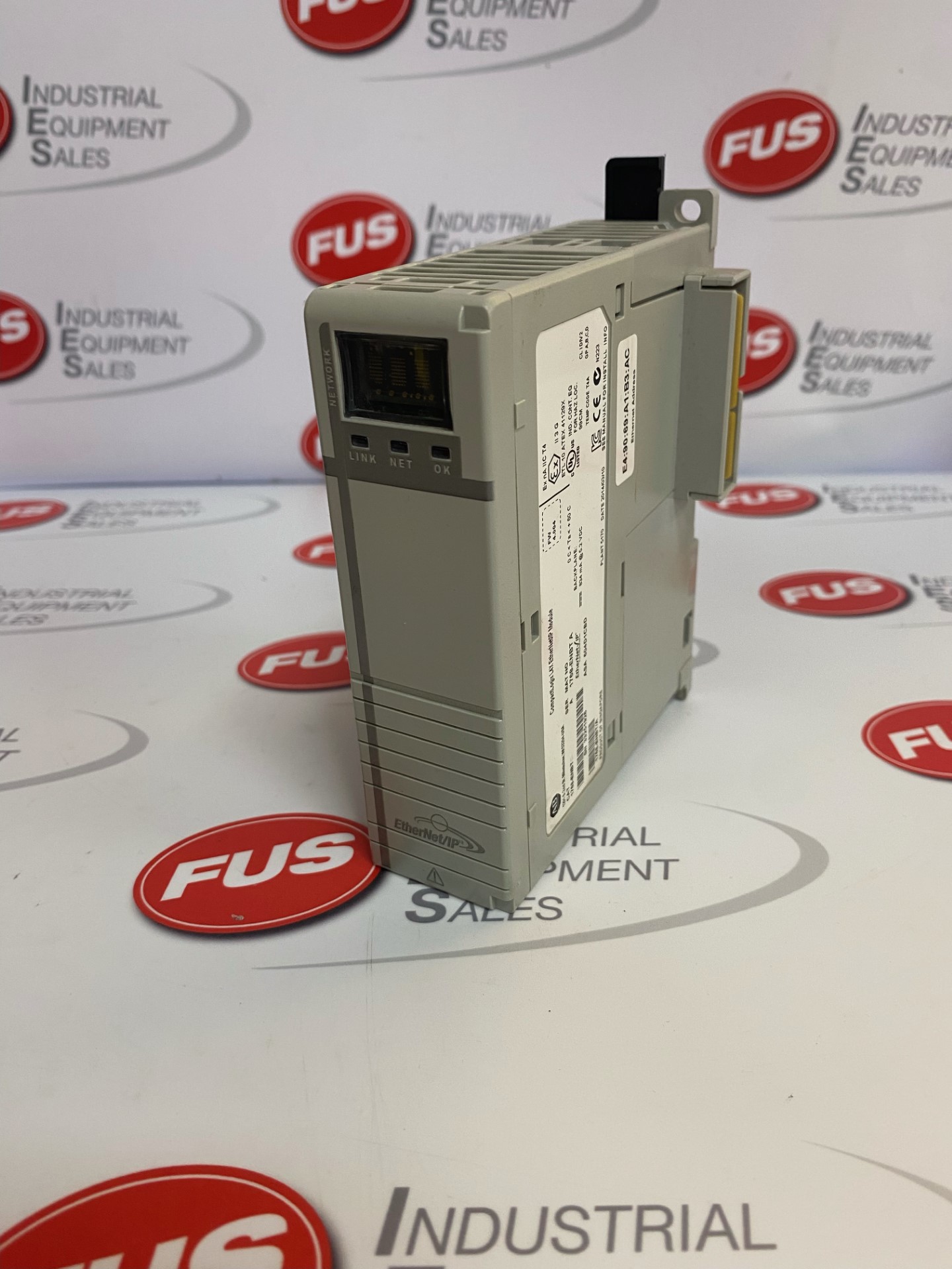 Allen Bradley 1768-ENBT CompactLogix L4X Ethernet Module - FUS Industrial