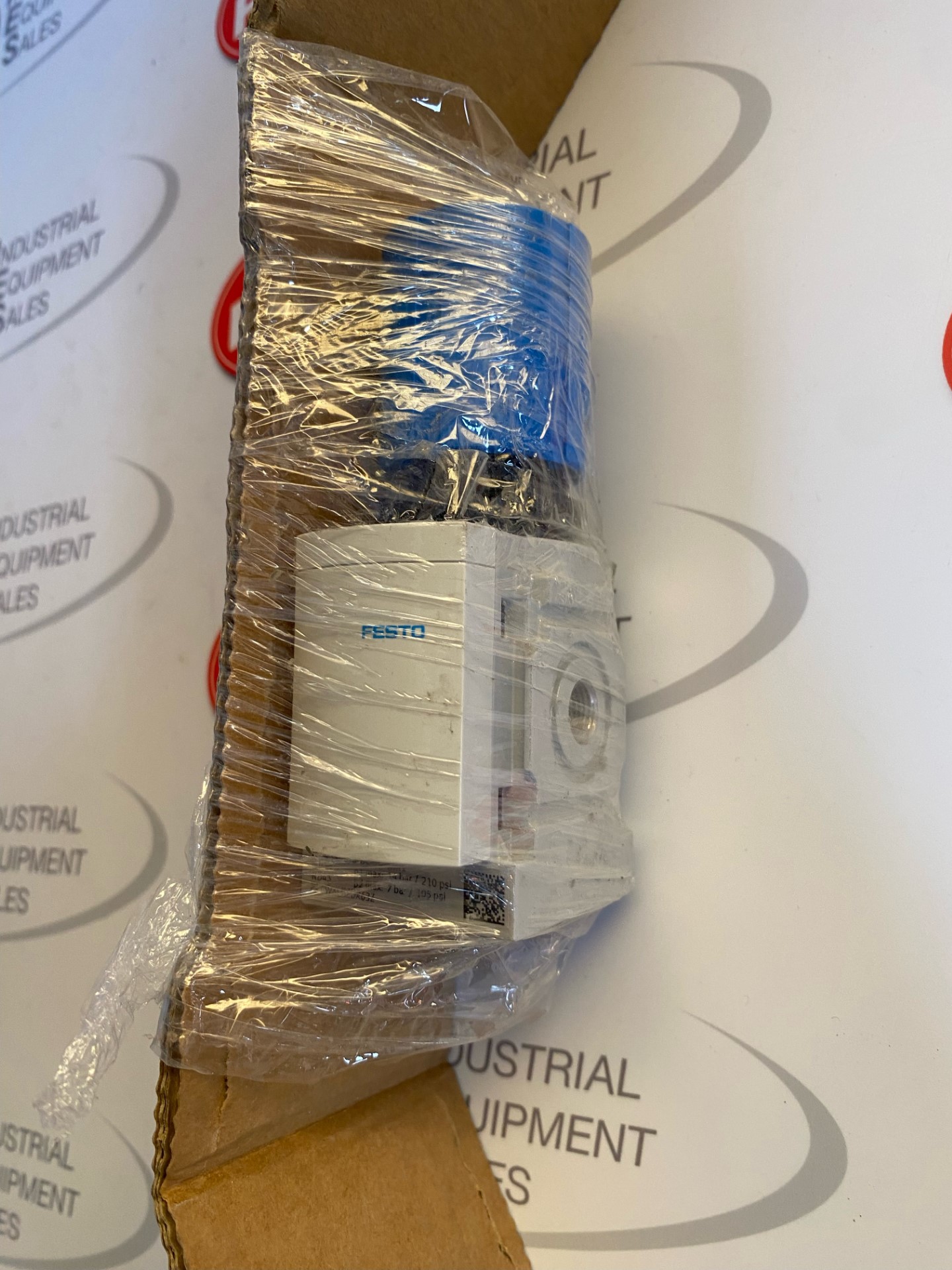 Festo Ms4 Lr 1 8 D6 Vs Dm1 Pressure Regulator Fus Industrial