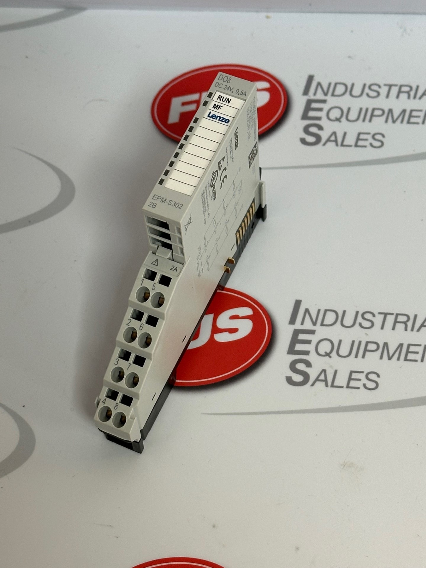 Lenze EPM-S302.2B Digital Output Card Module - FUS Industrial