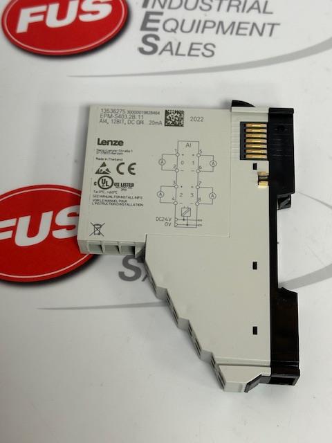 Lenze EPM-S403.2B.11 Module - Unused - FUS Industrial