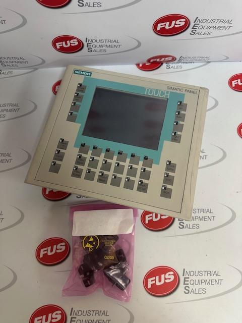 SIEMENS 6AV6 642-0DA01-1AX1 OP177B PN/DP T/K - 6CSTN HMI - FUS Industrial