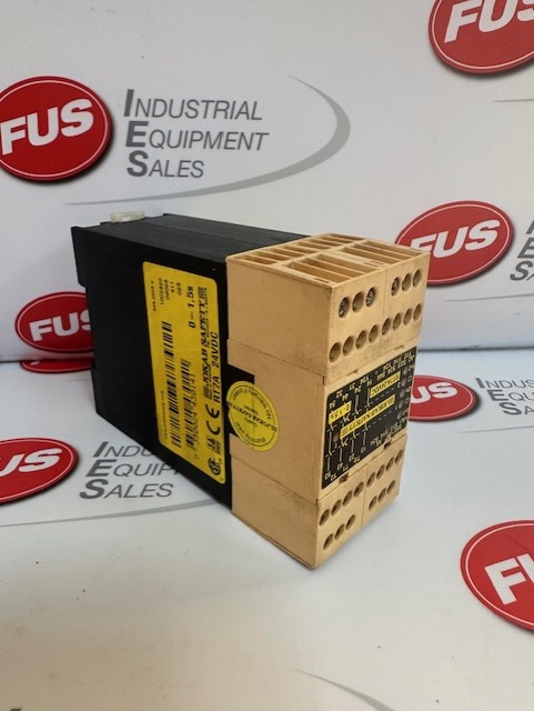 JOKAB RT7A 24VDC Safety Relay - FUS Industrial