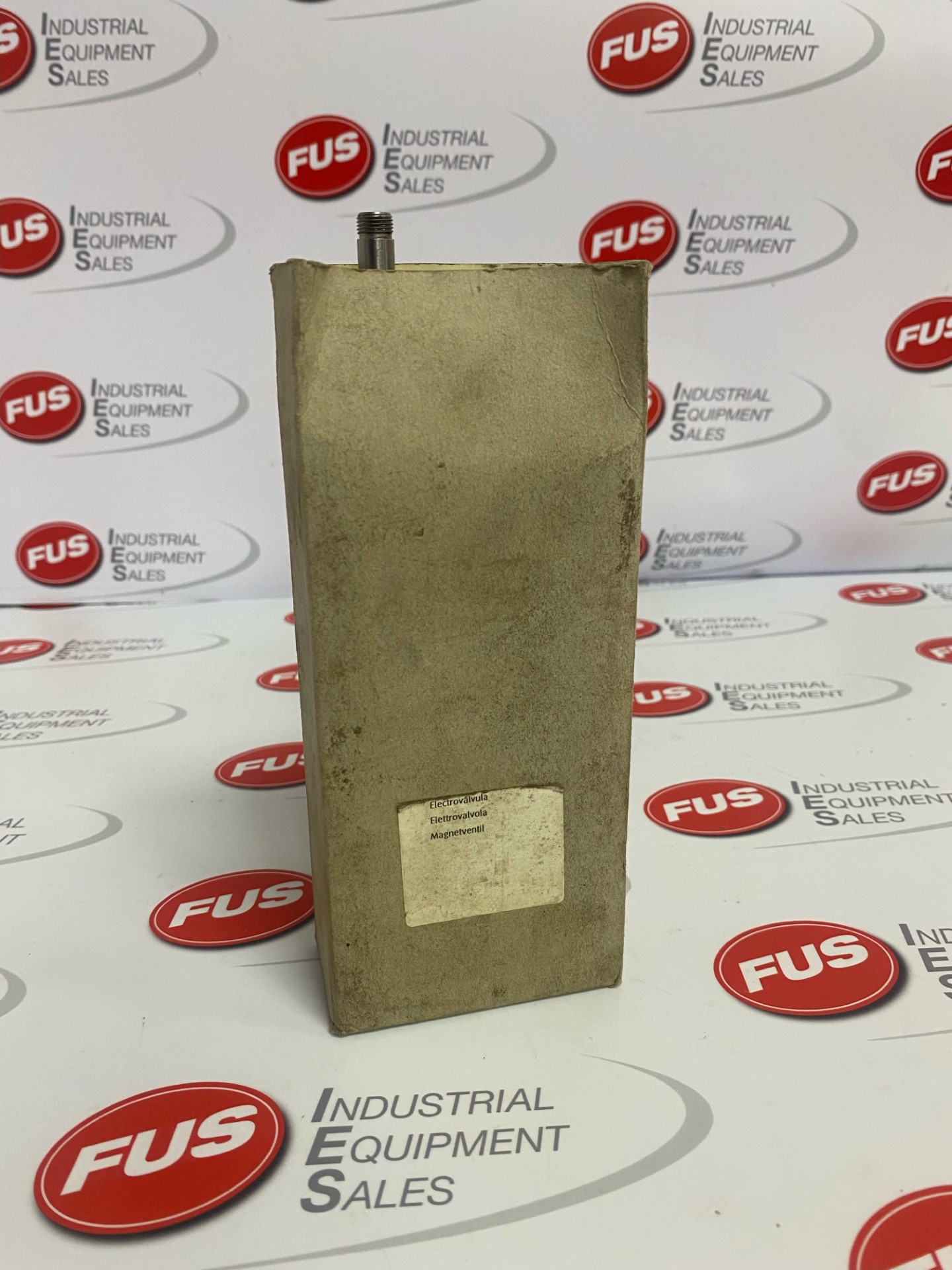 FESTO MFH-5-3/8-B 19705 SOLENOID VALVE - FUS Industrial