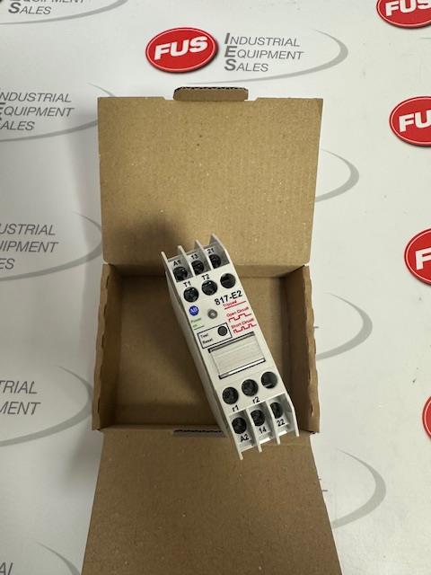 Allen Bradley 817-E2 Thermistor Protection Relay - FUS Industrial
