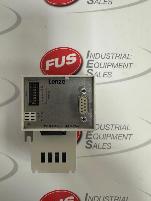 Lenze E84AYCPMV Profibus Extension Module - FUS Industrial