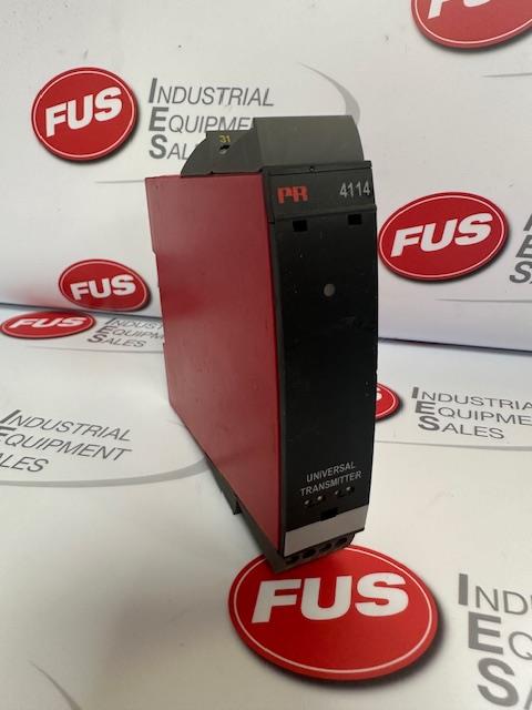 PR Electronics 4114 Universal Transmitter - FUS Industrial