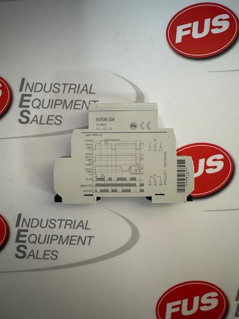 ELKO HRN-54 Monitoring Relay - FUS Industrial