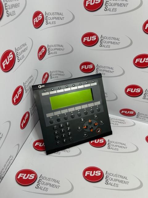 Beijer E300 HMI - FUS Industrial