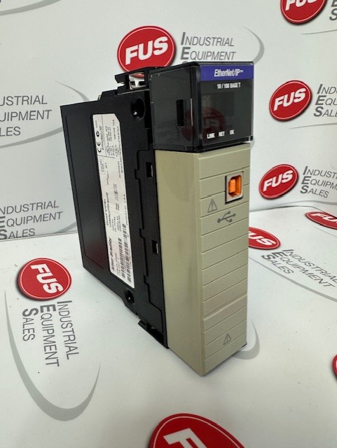 Allen Bradley 1756-EN2T Ethernet/IP Communications Bridge - FUS Industrial