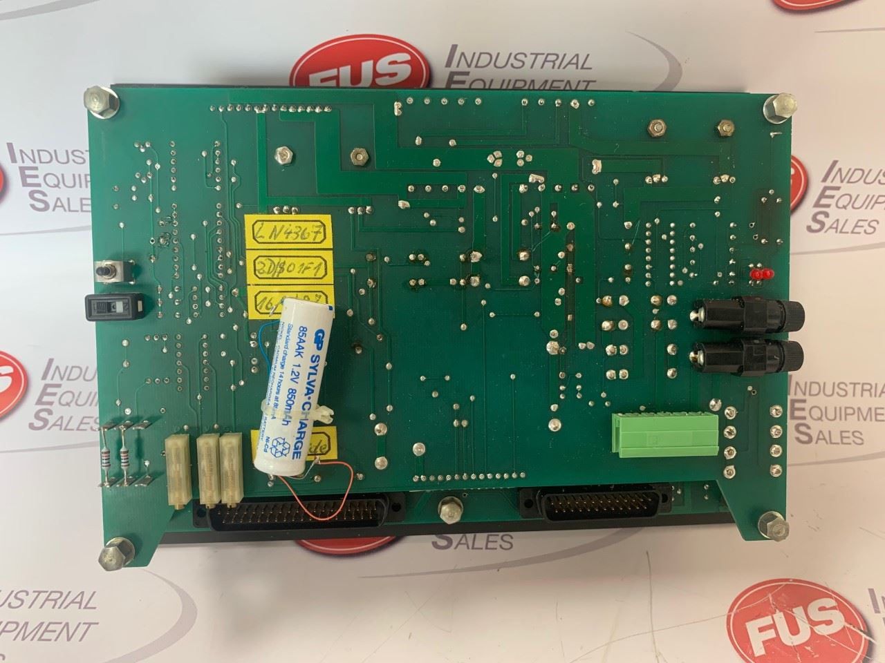 Propcon-10 Screen, Control Panel - FUS Industrial