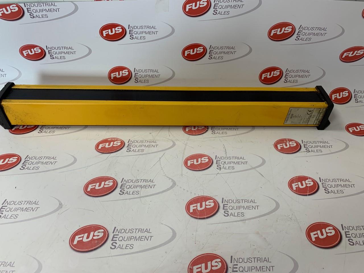 Smartscan 5000 Model 5615 Receiver Safety Light Curtain - FUS Industrial