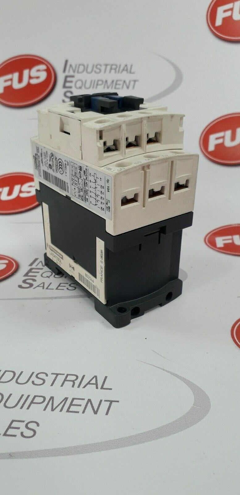 Schneider CAD32BD Control Relay, 24V DC With LAD4TBDL 24v - FUS Industrial
