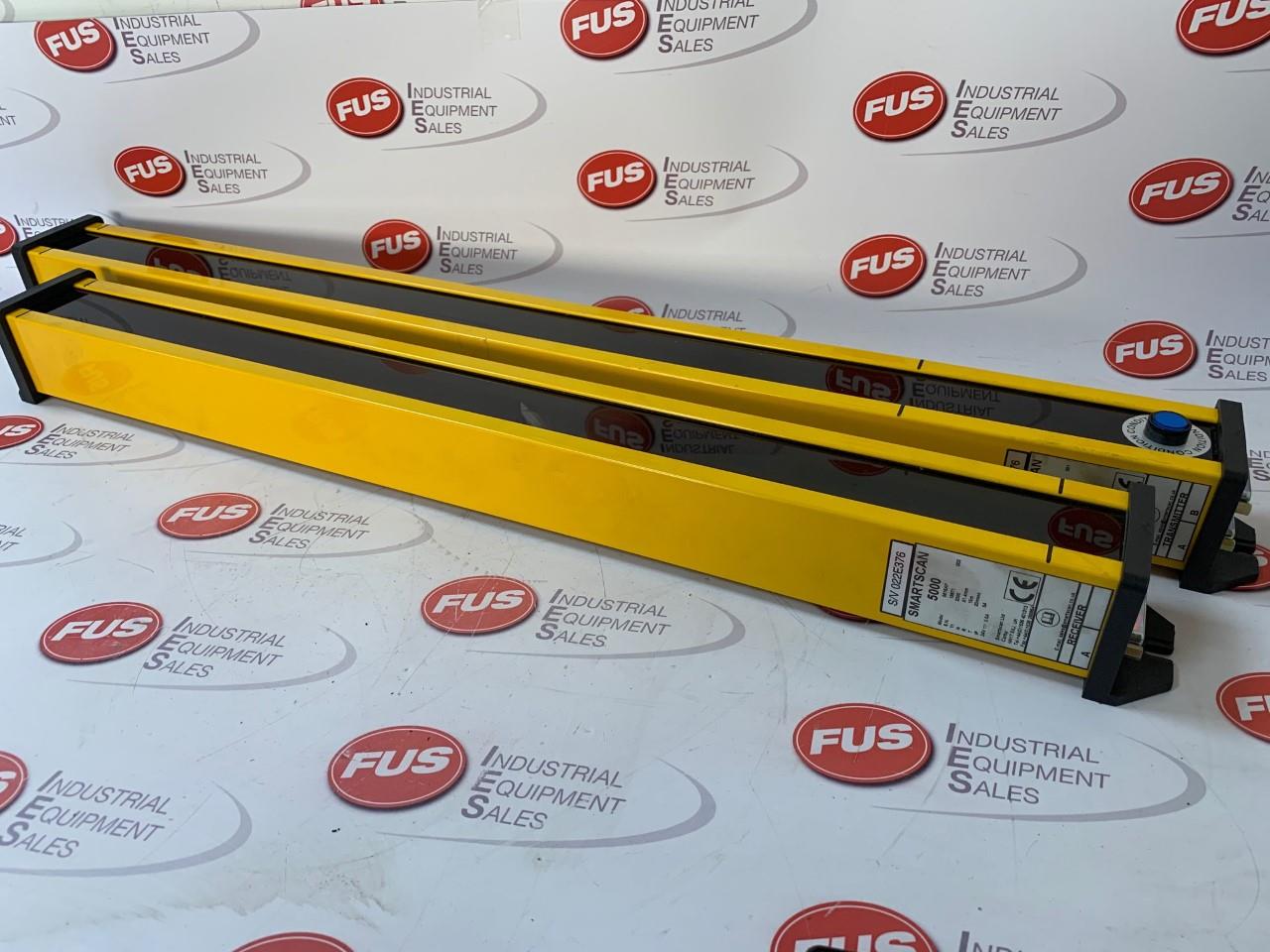 Smartscan 500 light Guards Safety Curtains Model 5616AP - FUS Industrial