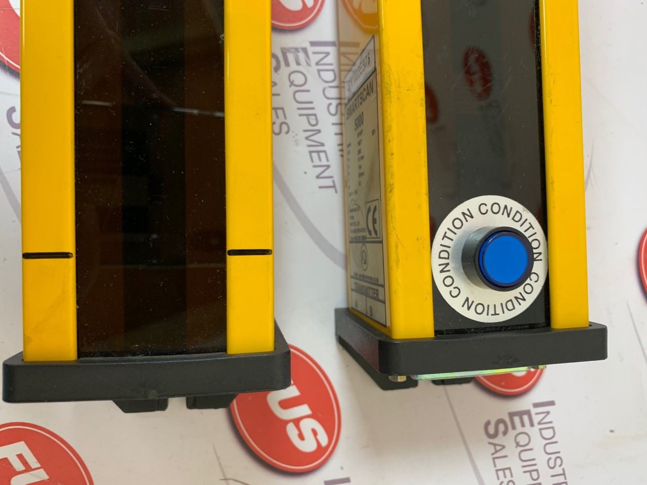 Smartscan 500 light Guards Safety Curtains Model 5616AP - FUS Industrial