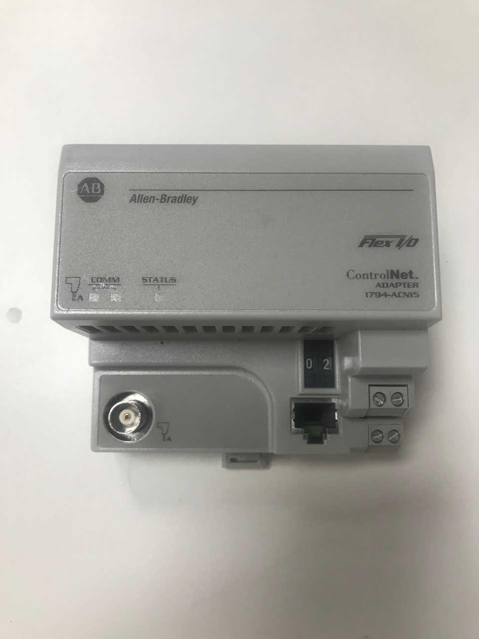 Allen Bradley 1794-ACN15 Control Net Adaptor, Ser C - FUS Industrial