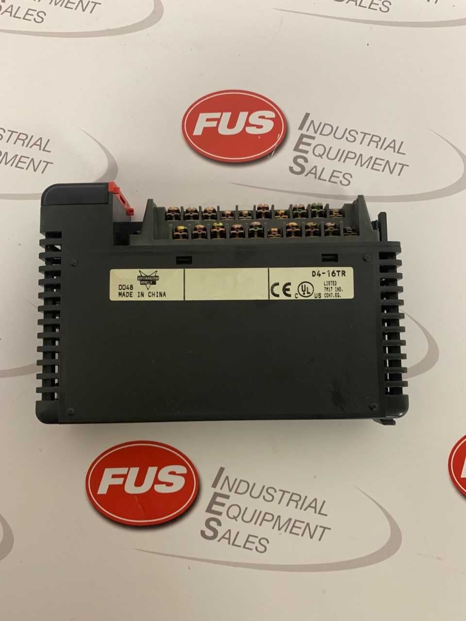 PLC Direct D4-16TR Input Module - FUS Industrial