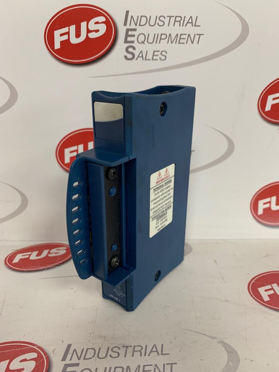 National Instruments cFP-CB-1 Integrated Connector Block - FUS Industrial