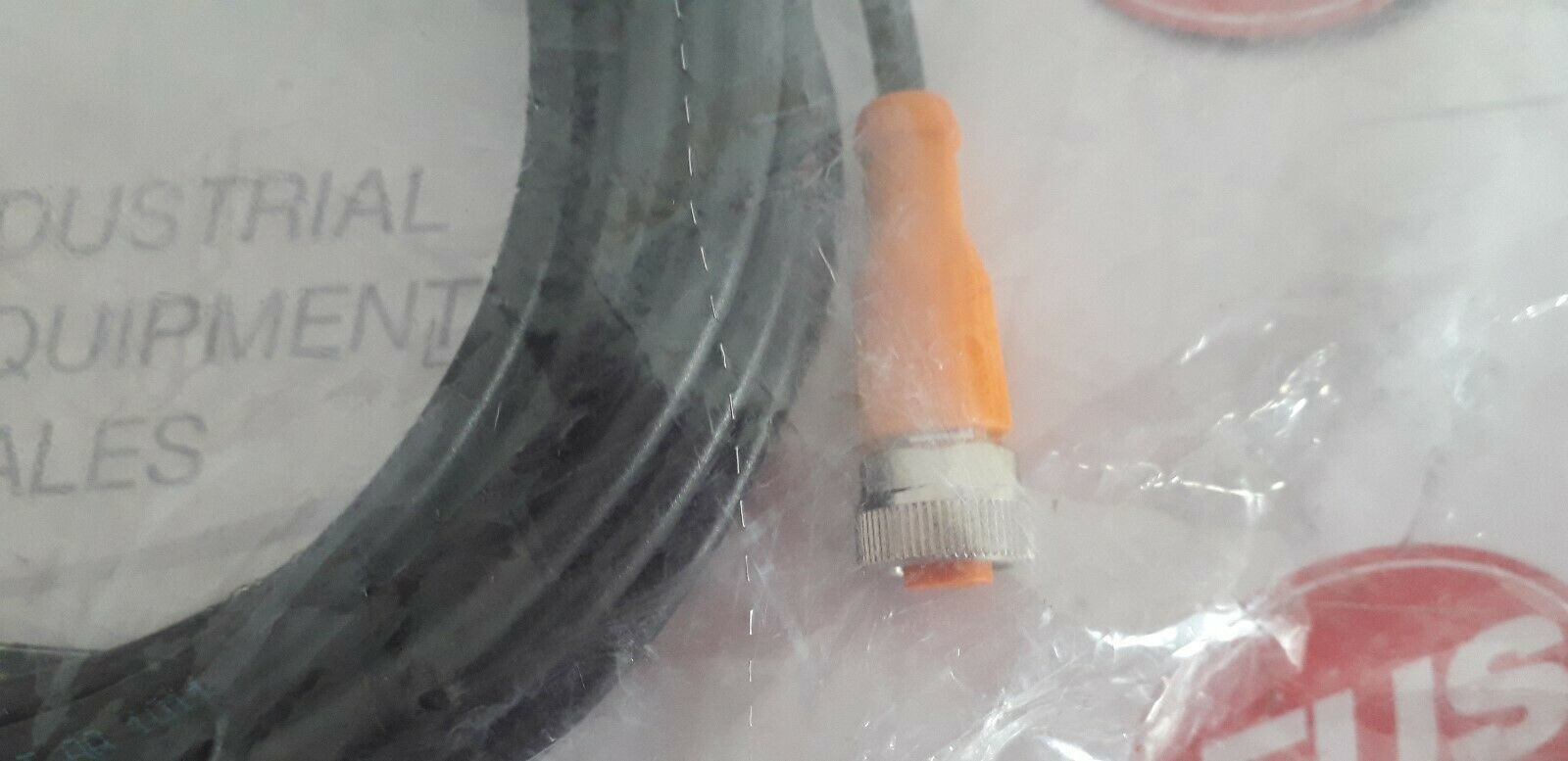 IFM Efector Ecomat 400 EVC014 Connection Unit - 5m Cable Length - New ...