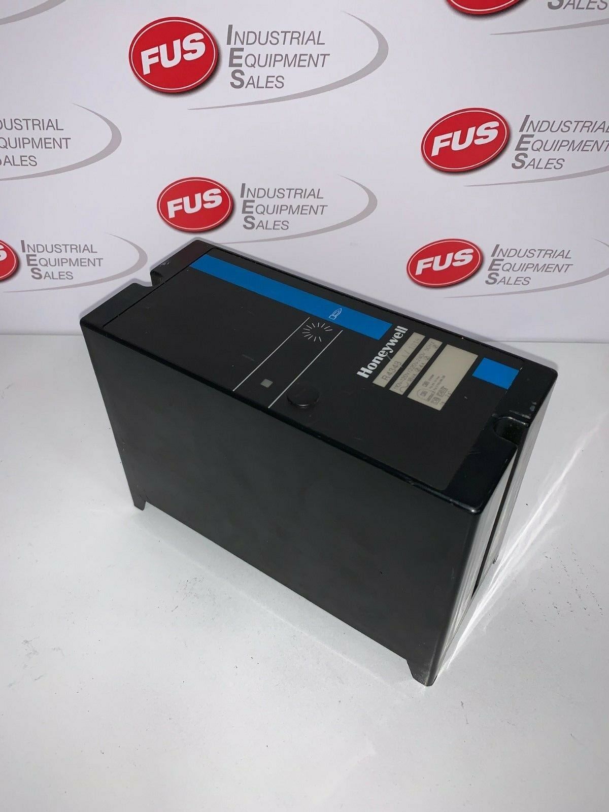 Honeywell R4348 A/1018 Flame Switch Relay - FUS Industrial