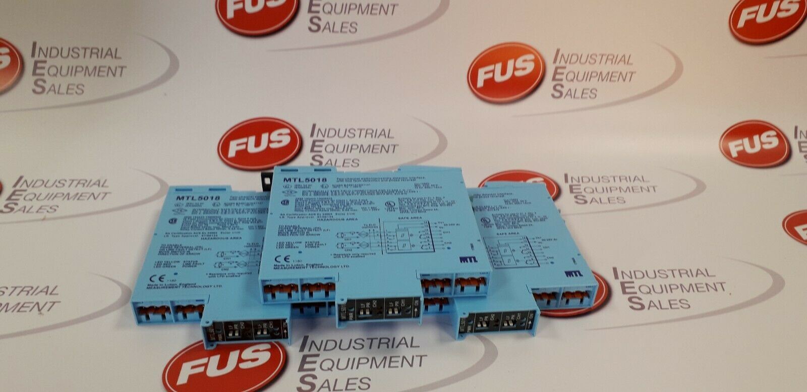 MTL5018 Two Channel Switch / Proximity Detector - FUS Industrial