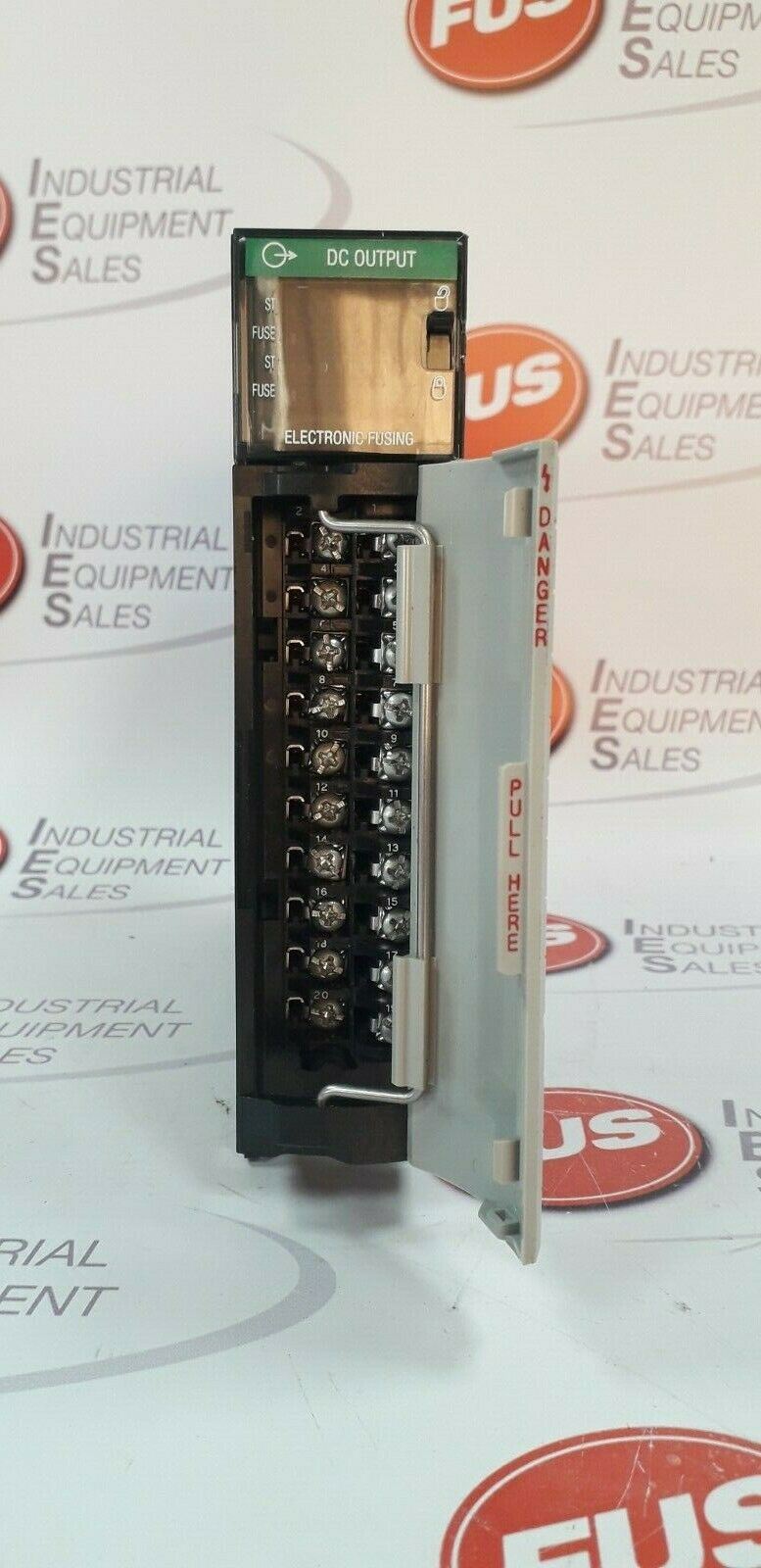 Allen Bradley 1756-0B16E Series A DC Output - FUS Industrial