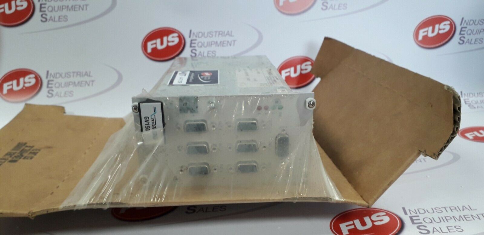 Motrona GV150 24VDC Impulse Amplifier and Encoder Splitter - FUS Industrial