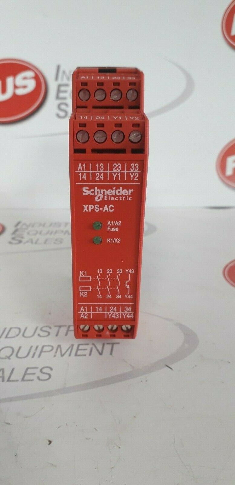 Schneider XPSAC5121P Preventa - Module for Emergency Stop - FUS Industrial