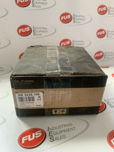 RITTAL SK 3238.100 Fan & Filter 150 x 150mm, 240V - FUS Industrial