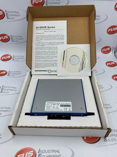 Contemporary Controls AI-SRVR-1/CXB Arcnet - FUS Industrial
