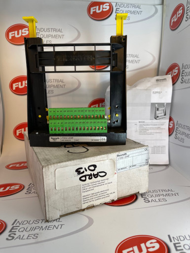 Rexroth VT3002-1-2X/48F Card Holder - FUS Industrial