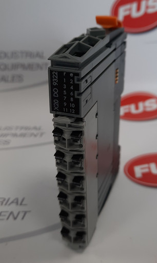 B&R X20 DO 9322 Rev IO with X20 BM 11 Module - FUS Industrial