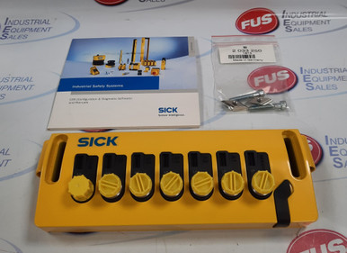 SICK UE403-A0930 Muting Switching Amplifier - FUS Industrial