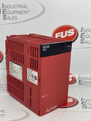 Mitsubishi Q63P Power Supply Unit - FUS Industrial