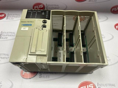 Telemecanique TSX3721001 Full Base Module, TSX Micro - FUS Industrial