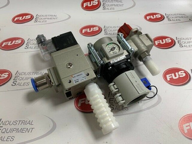 SMC AC30-OAN01013 Maintenance Unit 3/8 - FUS Industrial