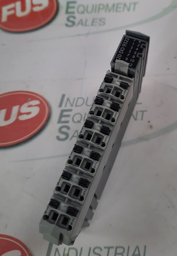 B&R X20 DO 9322 Rev IO Module - FUS Industrial